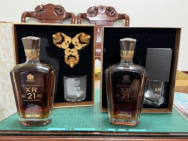 XR21禮盒 :::P9品酒網:::